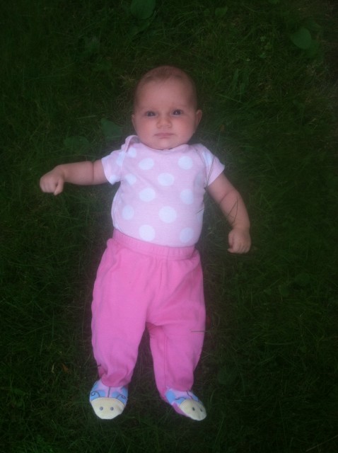 Bargain Baby Numero Dos - Welcome Celia!