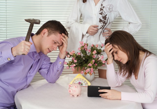 Money And Dating: Meeting The Financial Dream Guy or Gal