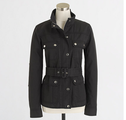 Extra 50% Off Clearance Items at J. Crew Factory!