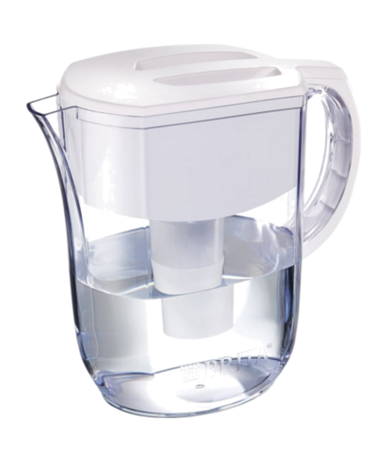 Brita Everyday Water Filter Pitcher, 10 Cup Only $20.99 (Reg. $58.41 ...