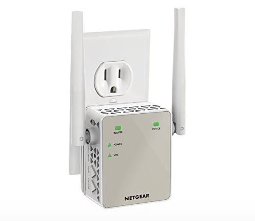 Up to 60% Off Select Wi-Fi Routers, Extenders, Security Cameras, & More ...