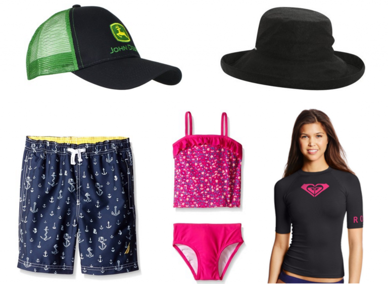 50% Or More Off Spring Break Clothing for the Whole Family!