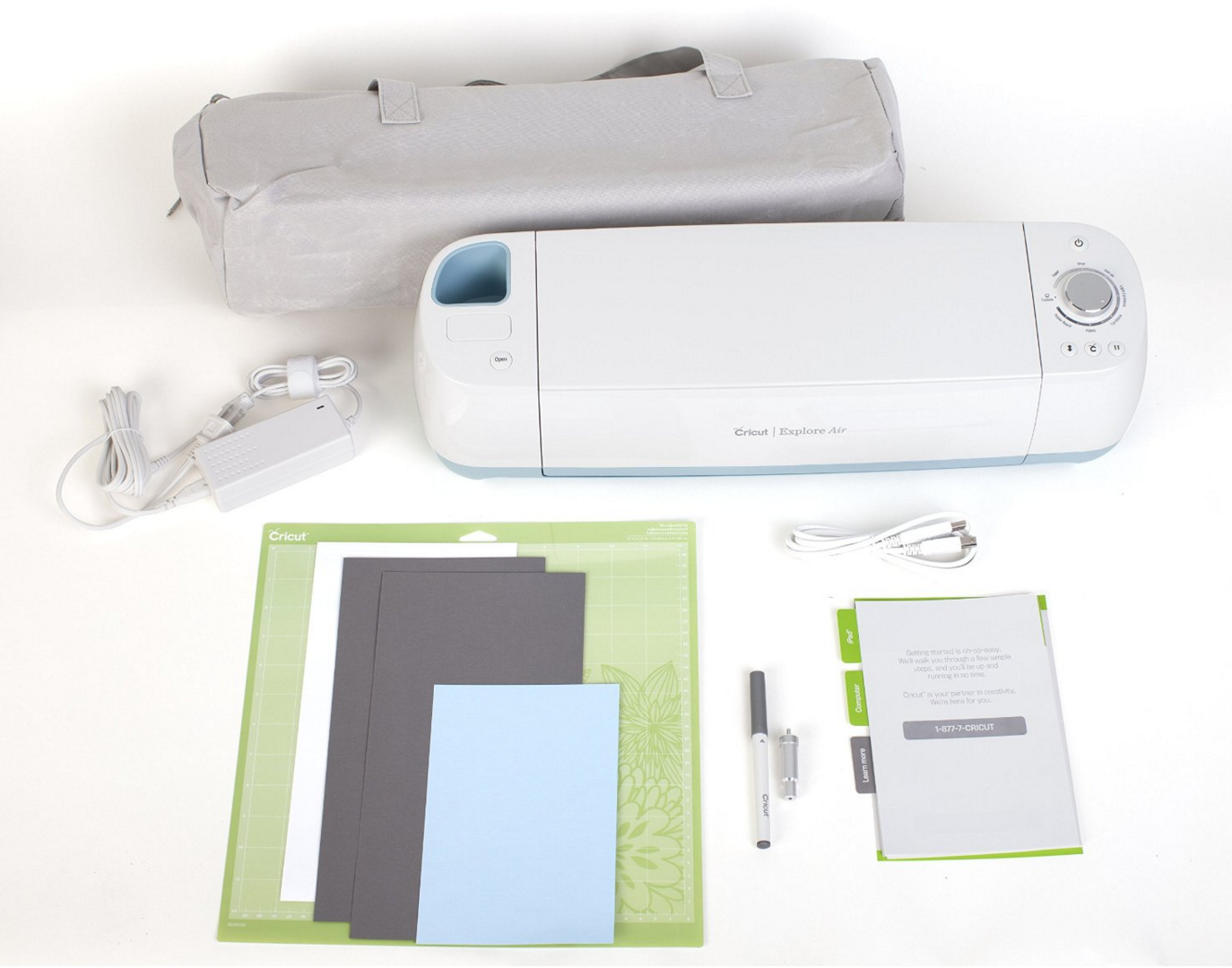 36% Off Cricut Explore Air Wireless Cutting Machine - Today Only!