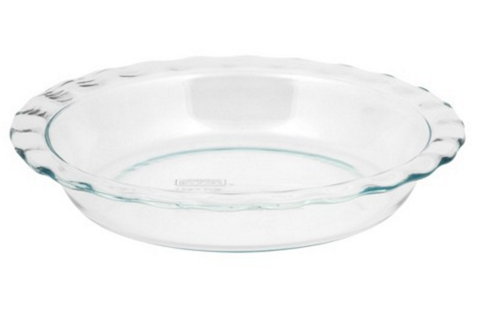 Pyrex Easy Grab 9.5" Glass Pie Plate Only $5.19 (Reg. $17.98!) - Lowest ...