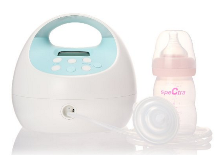 Spectra Baby USA Double/Single Rechargeable Breast Pump Only $159.95 ...