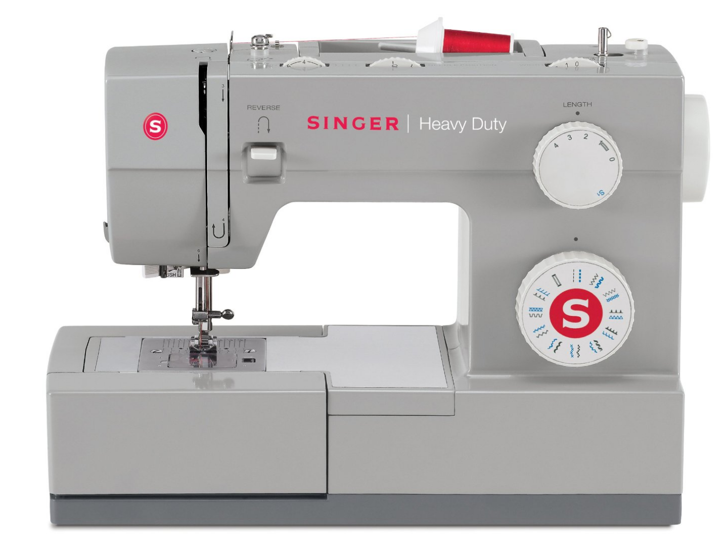 Singer Heavy Duty Sewing Machine Only $99.99 (Reg. $145.57!)