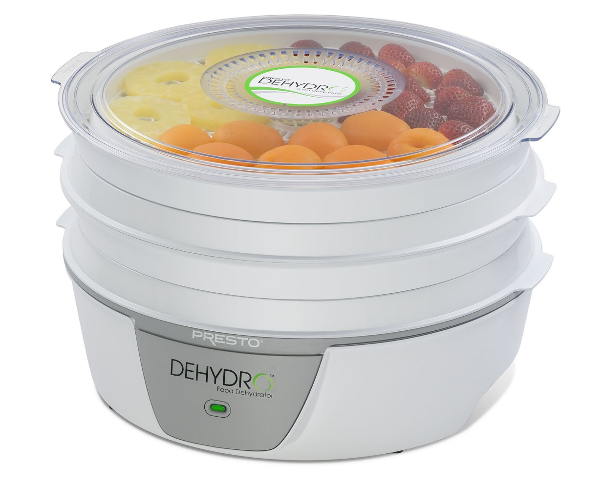 Presto Dehydro Electric Food Dehydrator Only $35.99 (Reg. $59.99!)