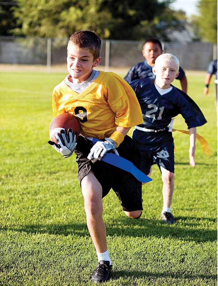 Up to 45% off Outdoor Fun & Games (Flag Football Sets, Basketball Hoops ...