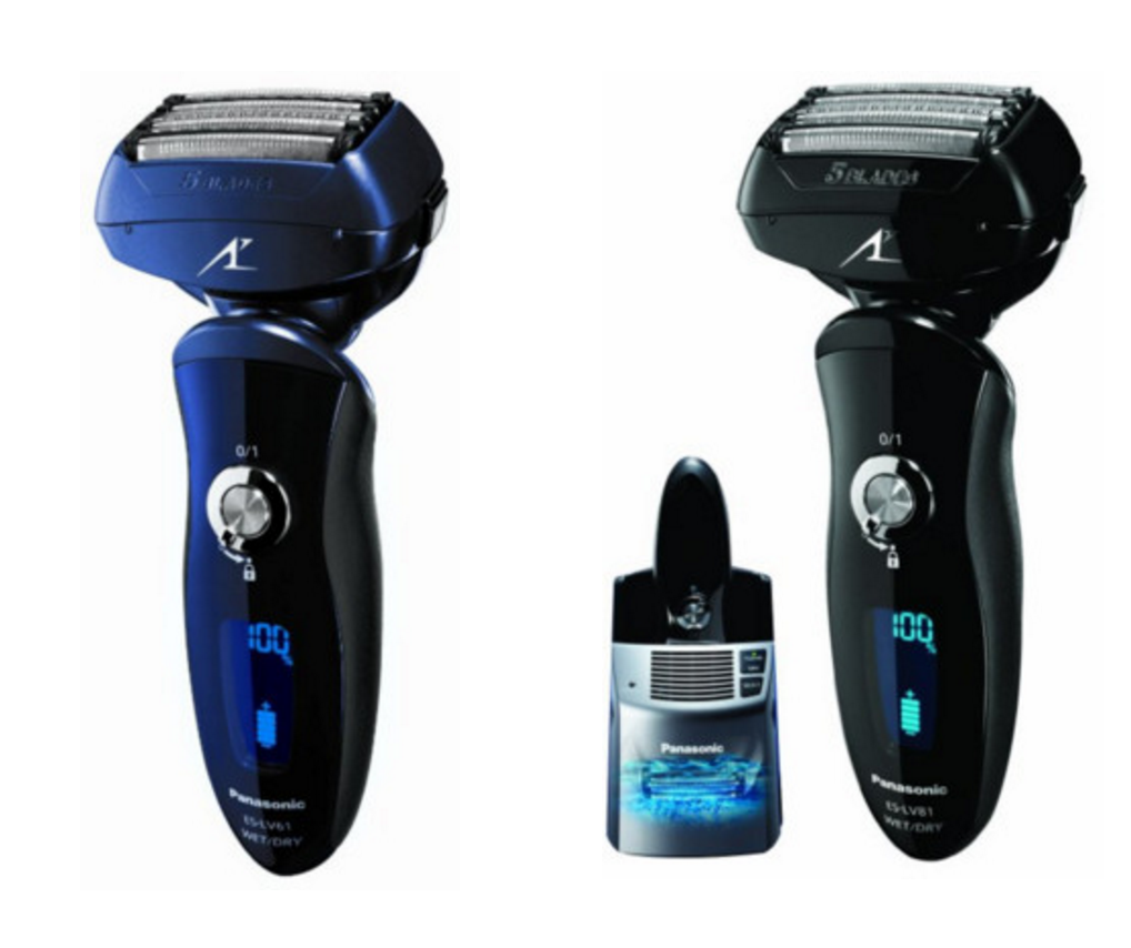 Up to 20% Off Panasonic Arc 5 Electric Razors!