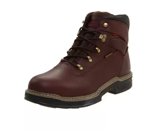 Up to 40% Off Wolverine Work Boots = Men's Wolverine Steel Toed Boot ...