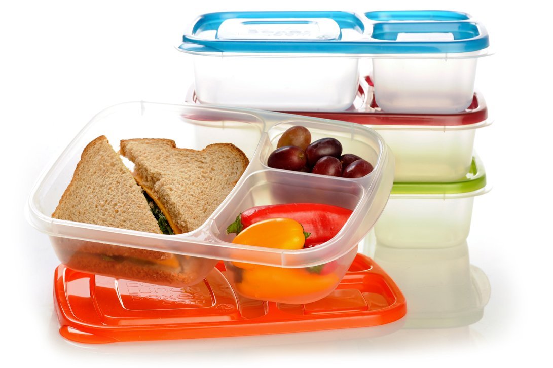 A Roundup of Back to School Lunch Essentials!