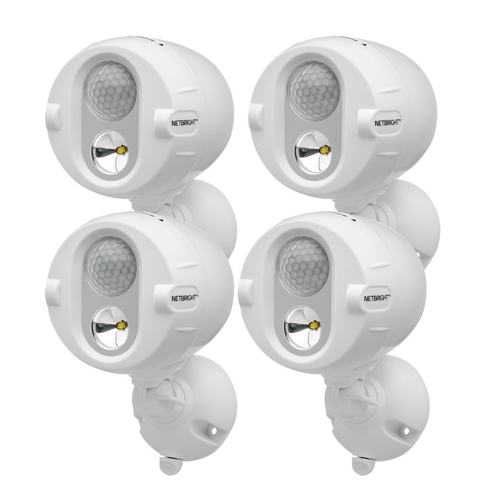Save Big on Select Mr. Beams Motion-Sensor Lights!