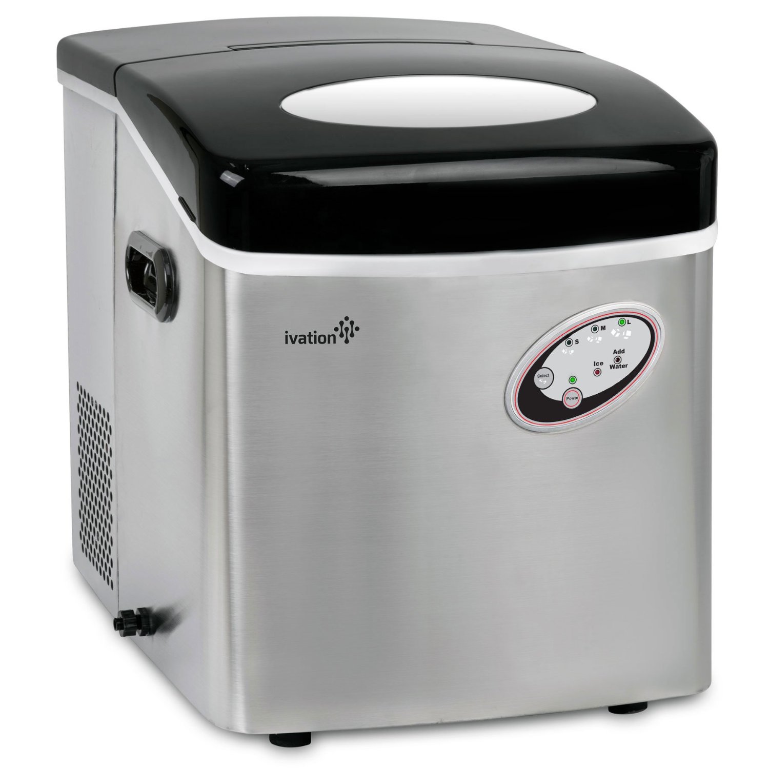 Save on Ivation Ice Makers!
