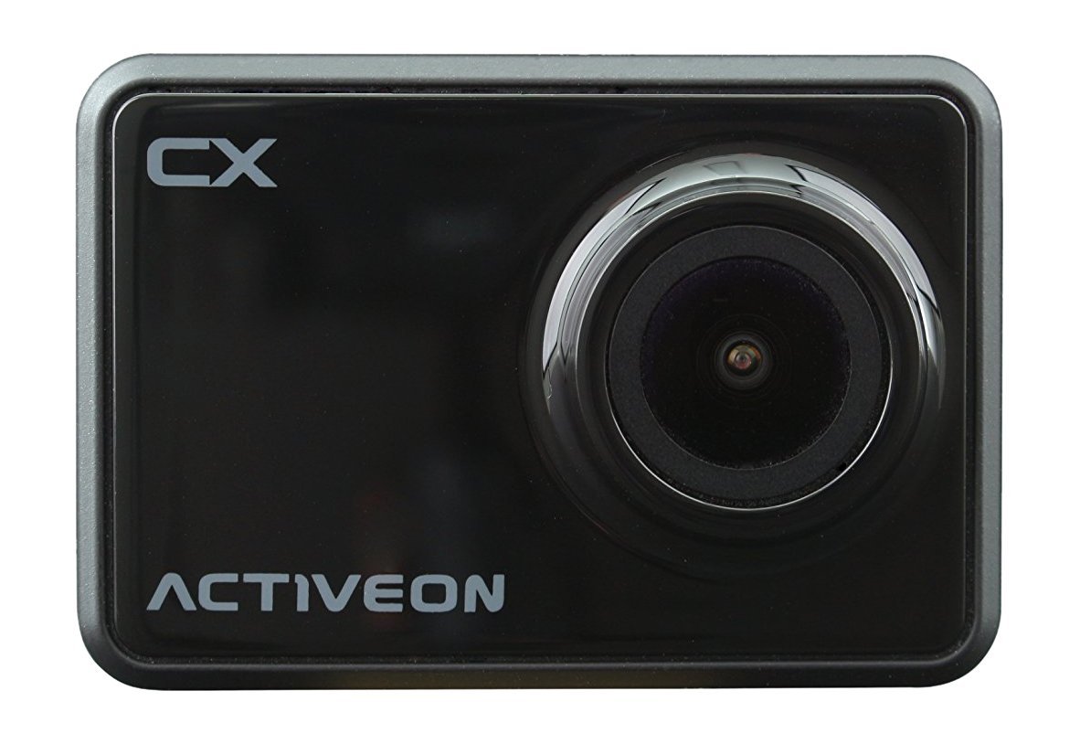 Activeon CX Action Camera Only $59.99!