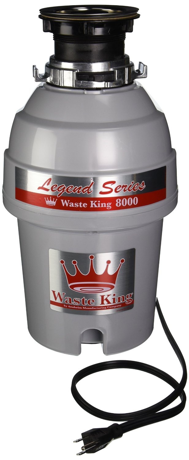 Waste King Garbage Disposal Only $87!