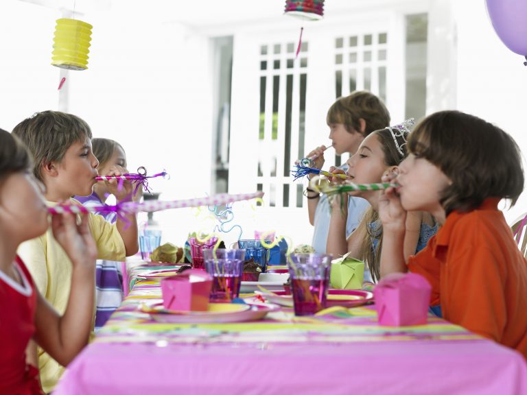 Why You Should Have Home Birthday Parties + Ideas to Get You Started