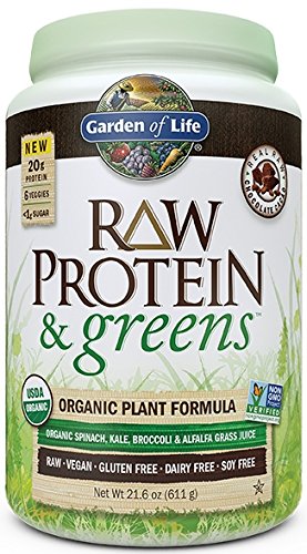 Up to 35% Off Select Garden of Life Protein Powders!