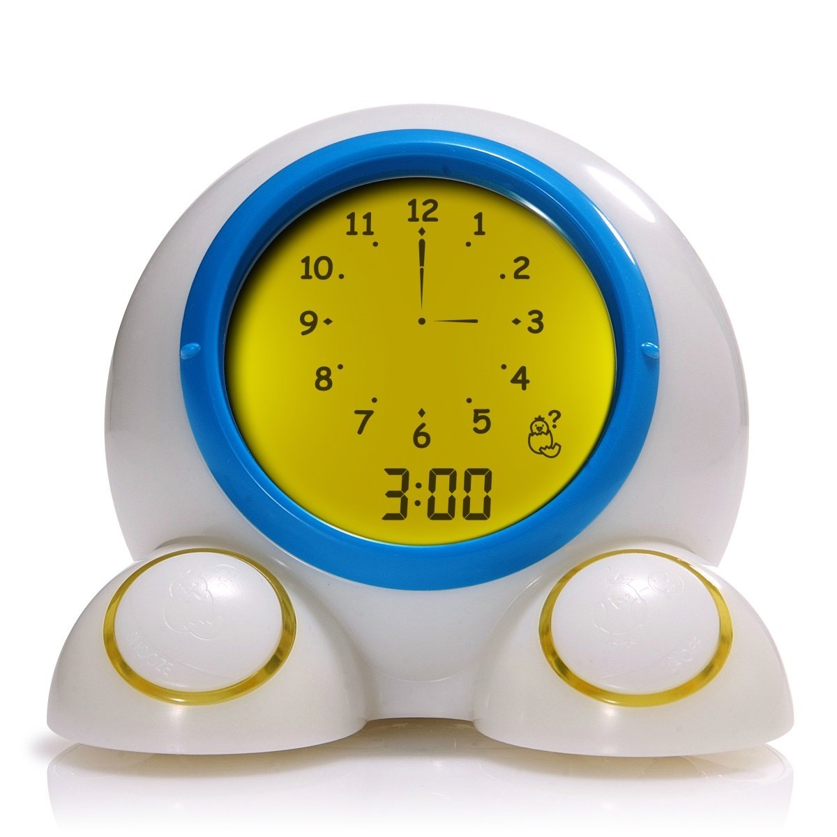 Teach Me Time! Talking Alarm Clock & Night-Light Only $22.05!