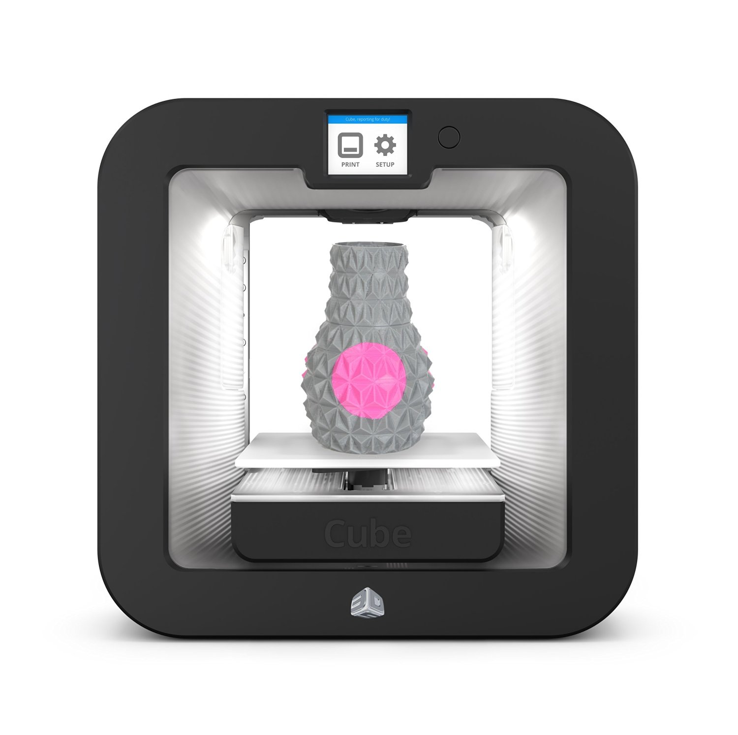 Cube 3 Printer Only $159 to $175.25!