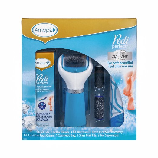 Amopé Pedi Perfect Luxury Pedicure Gift Set Only $34.99!