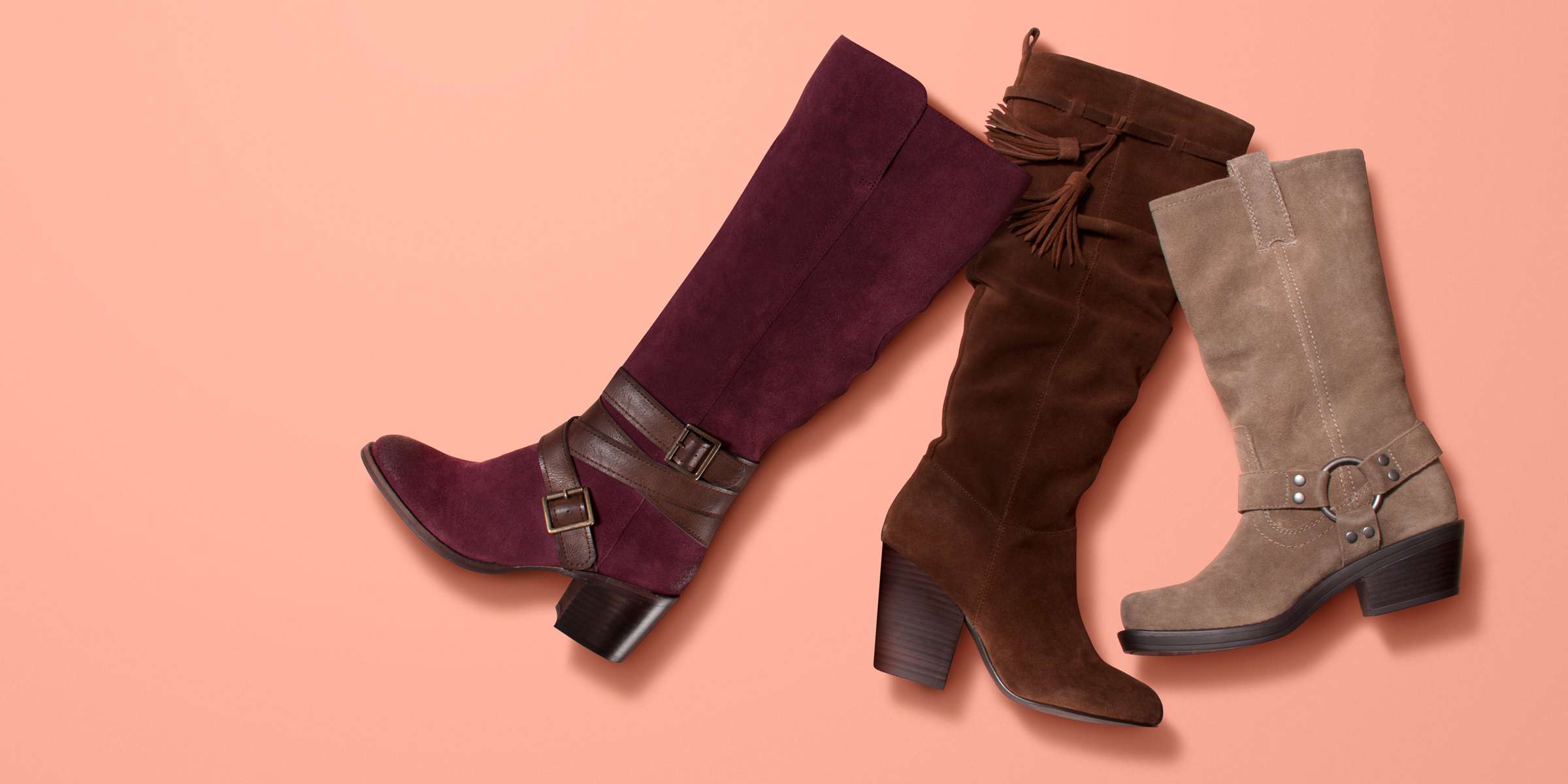 50% Off Boots for the Whole Family at Target!