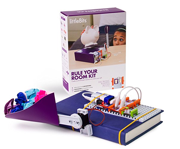 Up to 35% Off Select littleBits STEM Kits!