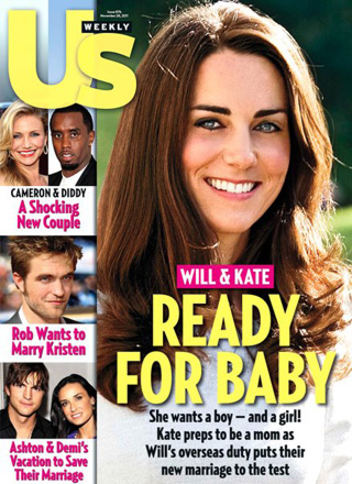 Wednesday Freebies-Free US Weekly Magazine Subscription