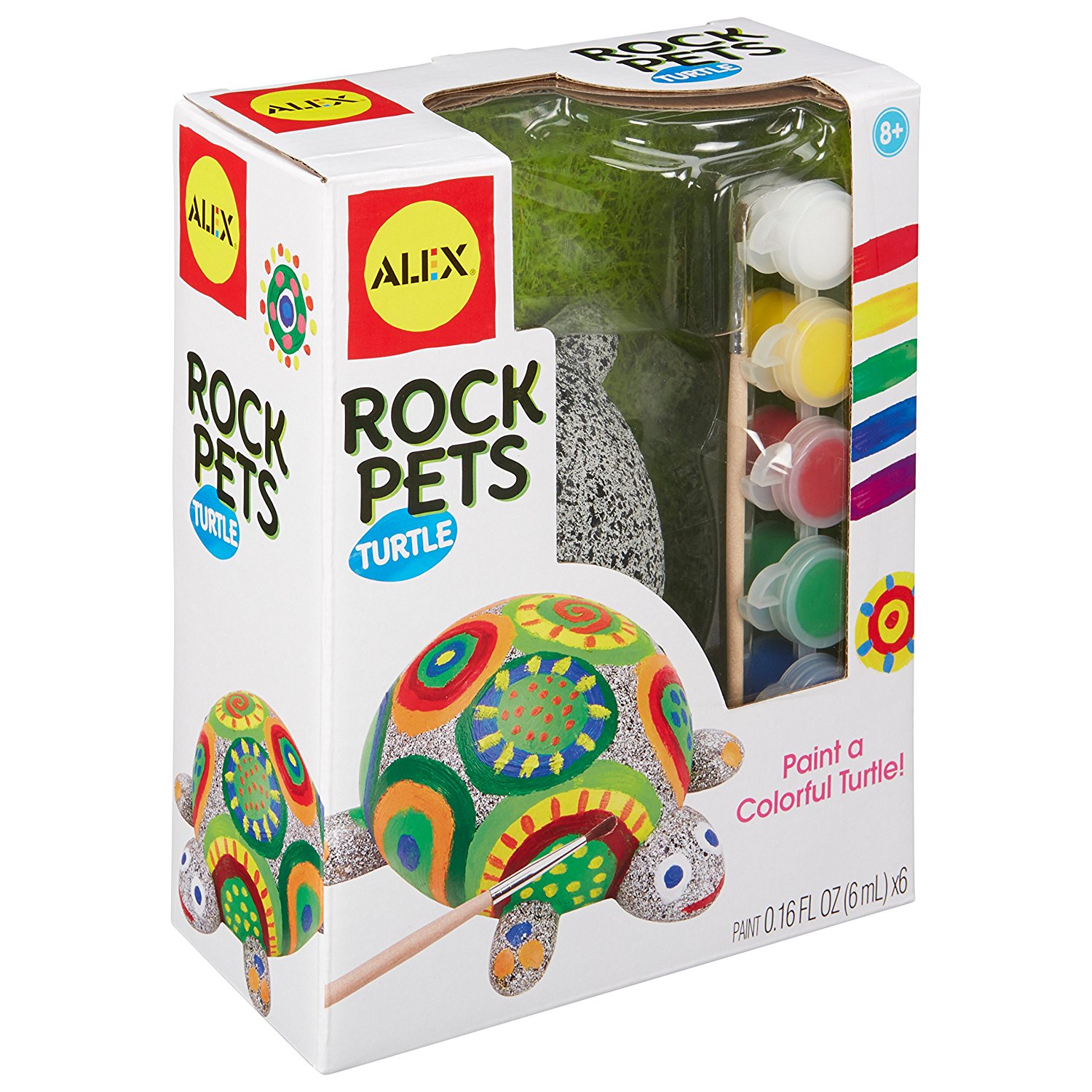 Alex Craft Set: Turtle Rock Pet $6.68