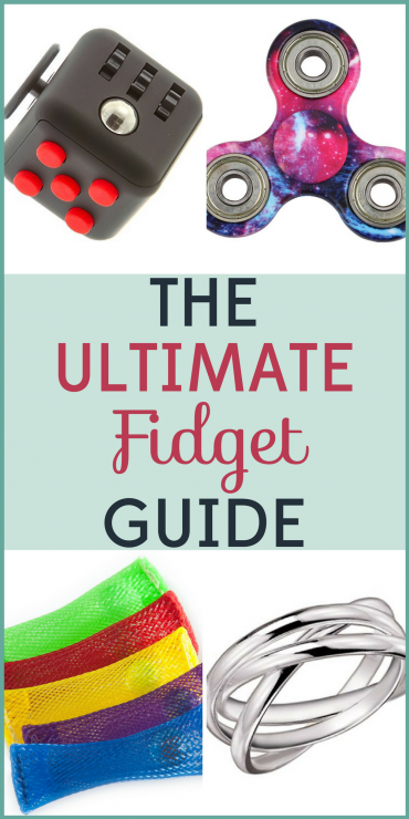The Ultimate Fidget Frenzy Guide (or How to Be the Coolest Parent Around)