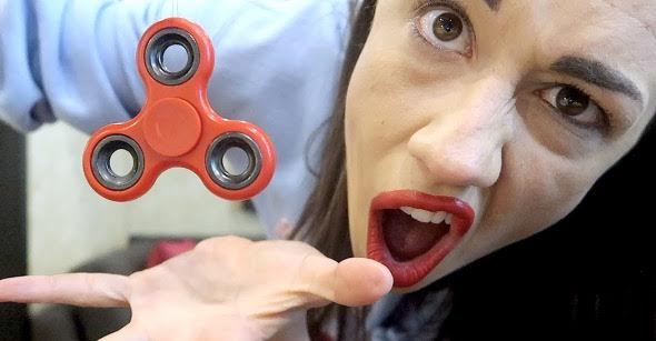 Has the Fidget Spinner Craze Gone Too Far?