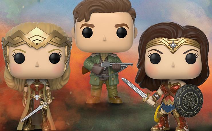 Wonder Woman Products for the Super Woman in Your Life
