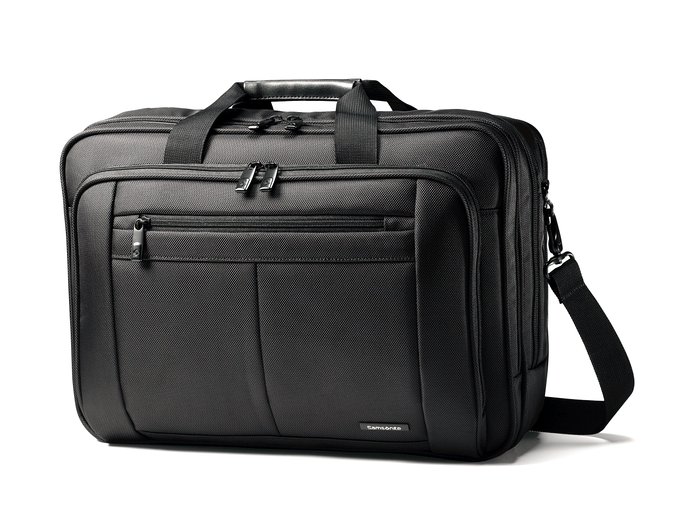 Samsonite Classic Business 3 Gusset Business Case $23.99
