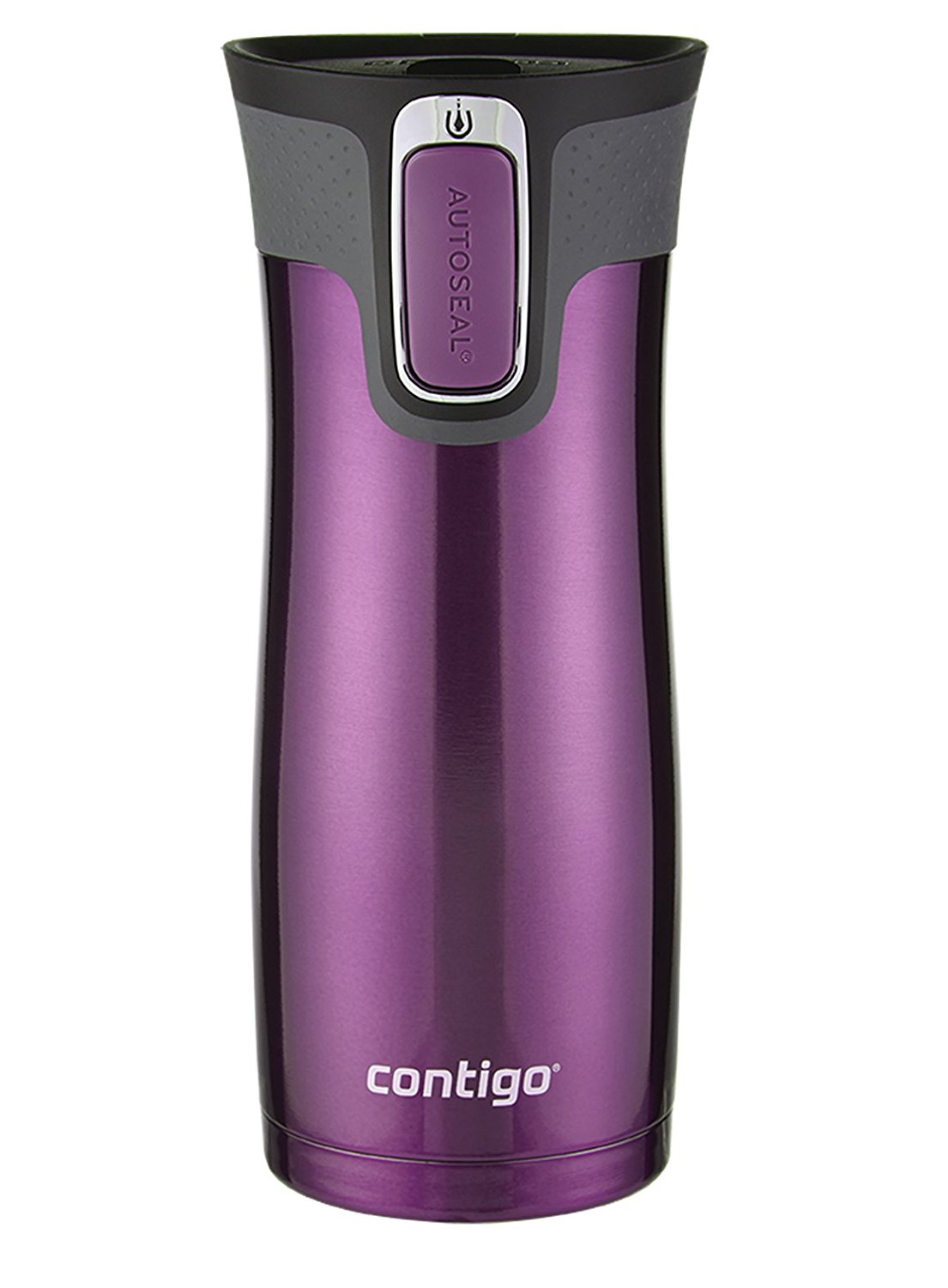 Contigo West Loop Vacuum Insulated Stainless Steel Travel Mug, 16oz ...