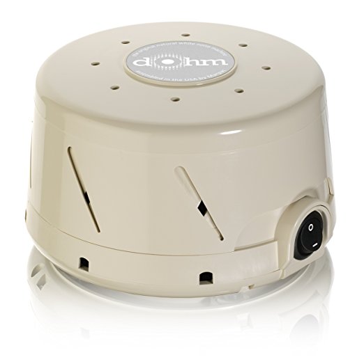 YOGASLEEP DOHM CLASSIC (TAN) THE ORIGINAL WHITE NOISE MACHINE ...