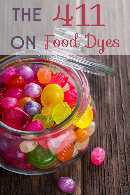 The 411 About Food Dyes (and Why We Avoid Them)