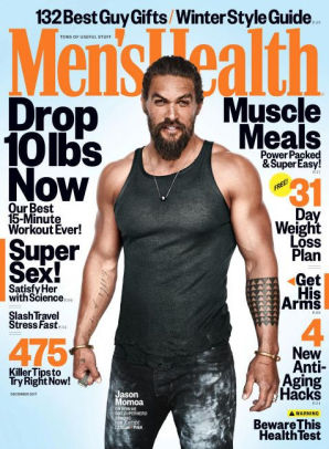 Wednesday Freebies-Free Subscription to Men's Health Magazine