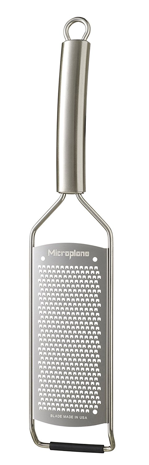 Microplane 38004 Professional Series Fine Grater Only $12.08!