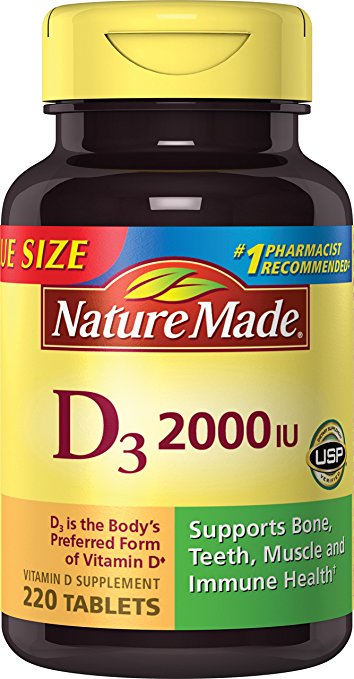 Save 30% on Select Nature Made products