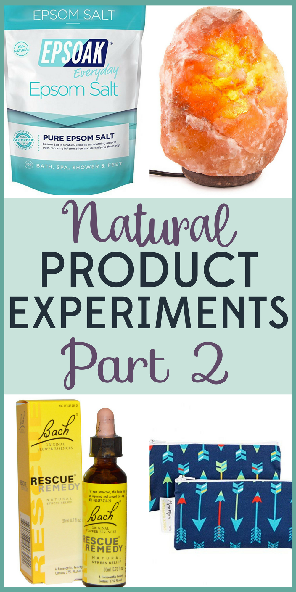 My Crunchy Product Experiments: Which Work And Which Don't? Part 2