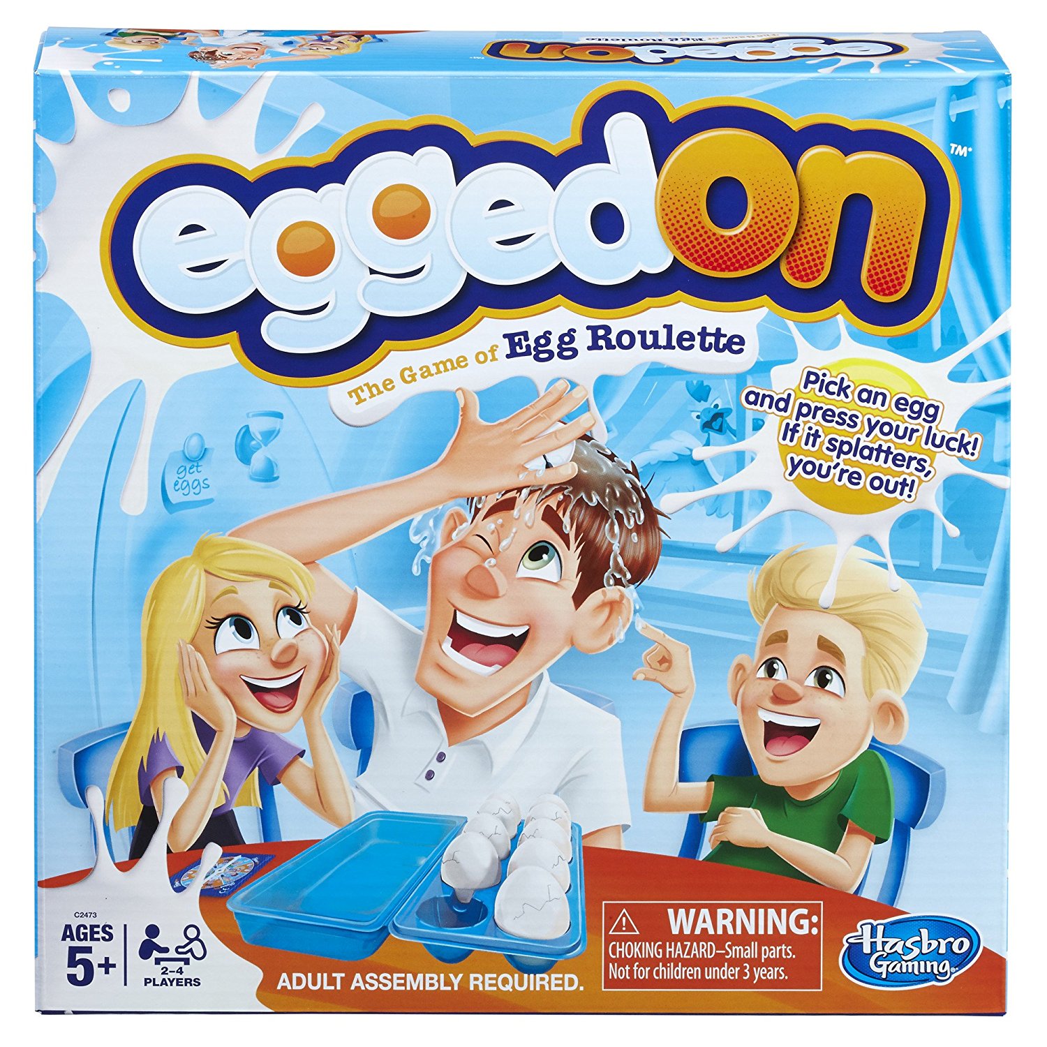 Egged On Game $4.97