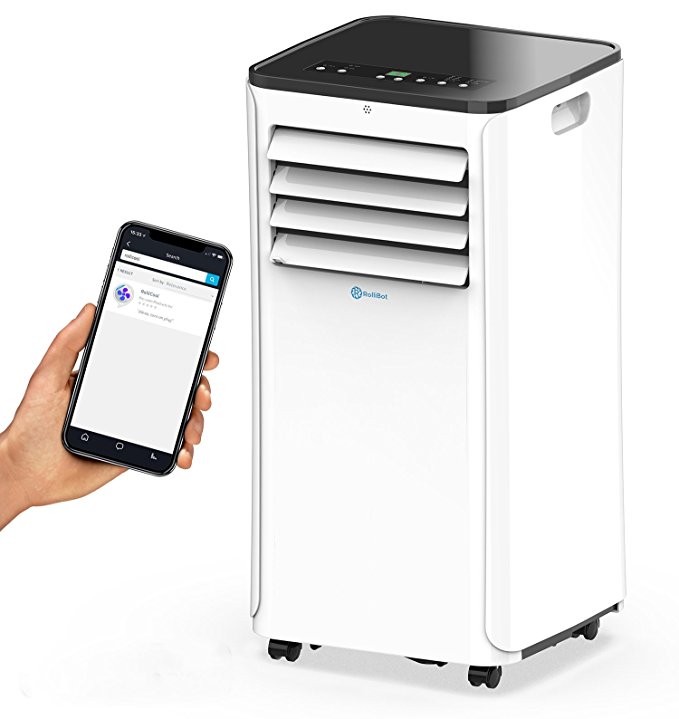 Save on Alexa-Enabled Portable AC Unit