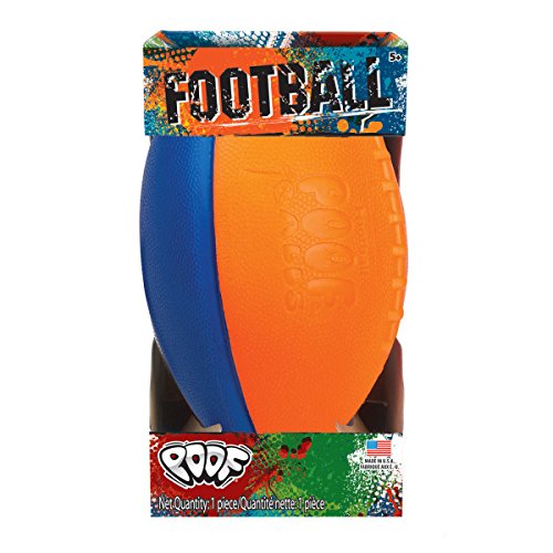 POOF Standard 9.5in. Football in Box $2.88