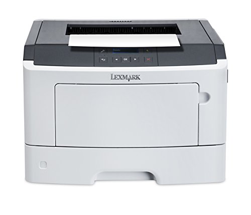 Lexmark MS312dn Compact Laser Printer $88