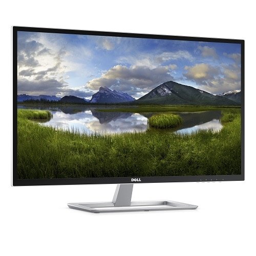 Dell LED Display Monitor D3218HN, Black/Silver/White, 31.5" (Certified ...