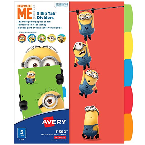 Save up to 35% on Minions and Trolls themed school supplies for back-to ...