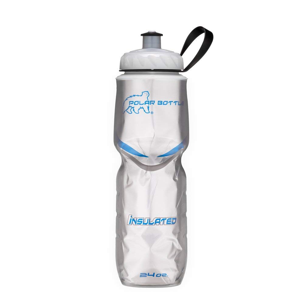 Polar Bottle Insulated Water Bottle, 24 oz, Only $7.20