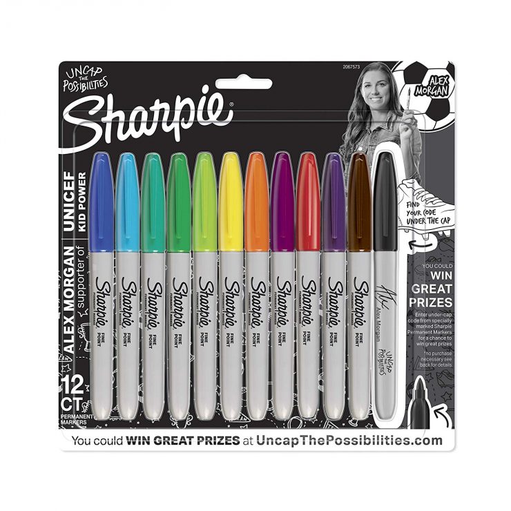 Save up to 40% on Sharpie Specialty Colors
