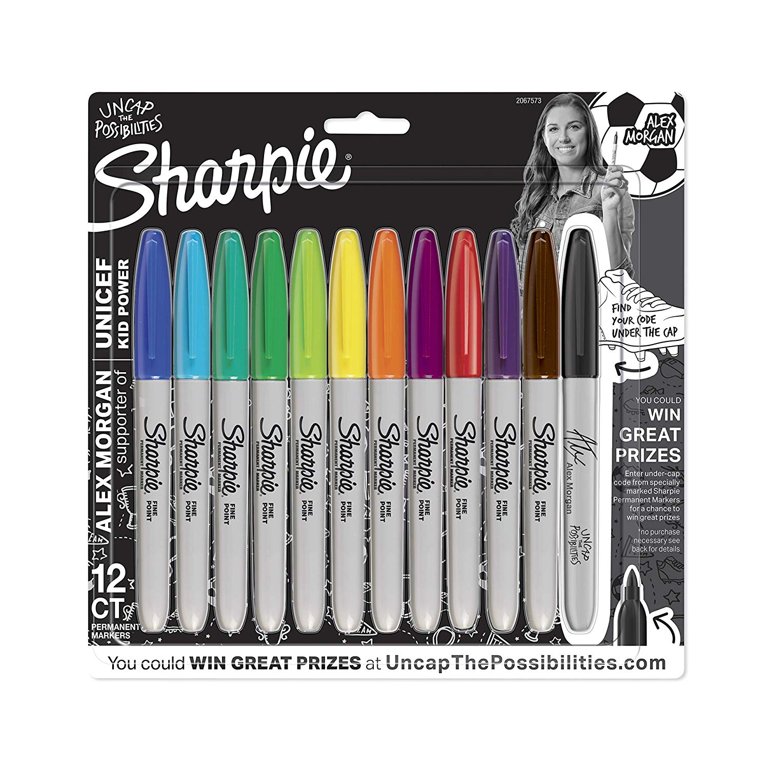 Save up to 40% on Sharpie Specialty Colors