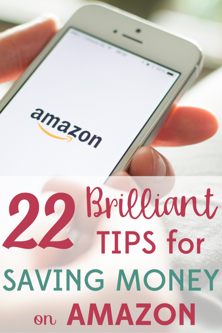 22 Brilliant Tips for Saving Money on Amazon