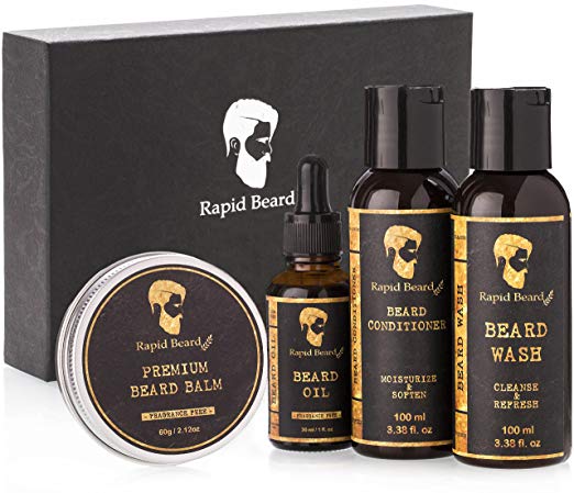 Beard Grooming kit for Men Care $19.97